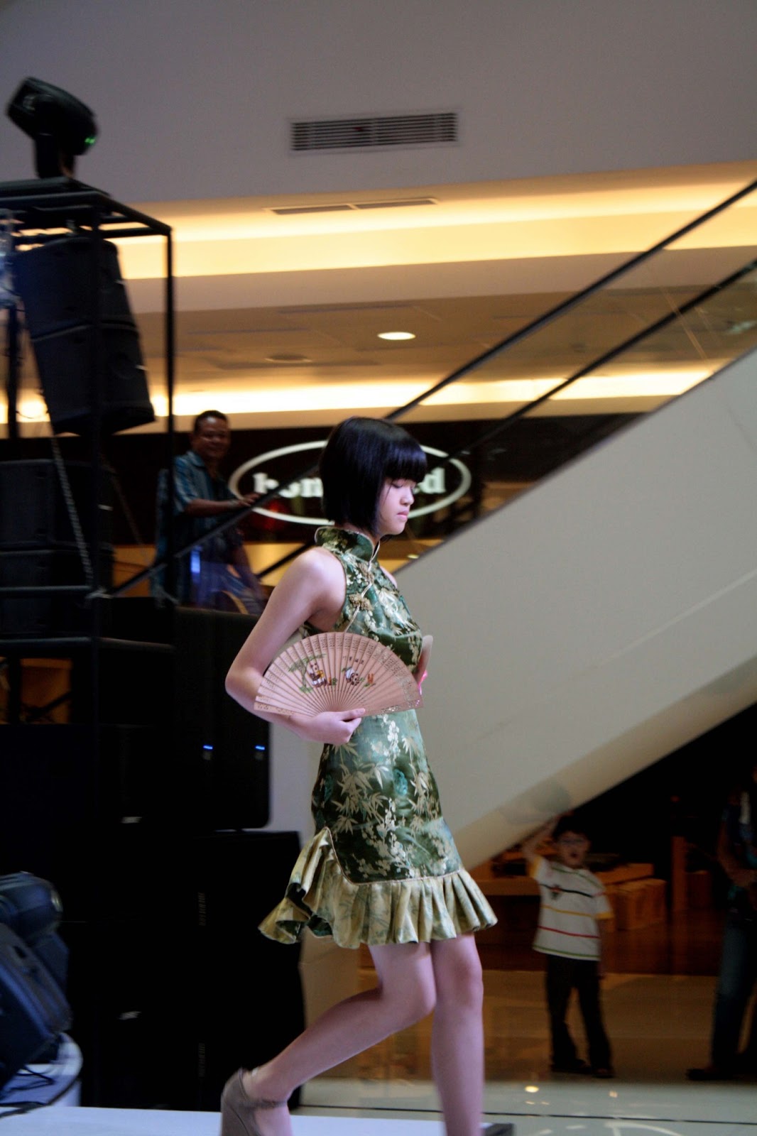 February - Cheongsam Competition, CNY, and Valentine's Day ~ Clarissa ...