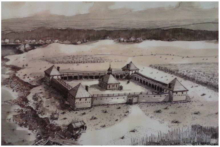 Visions West: Robert Hunter, Fort Hunter, and the Fur Trade