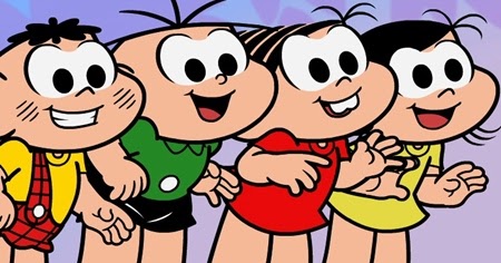 InfoAnimation.com.br: Novos episódios da Turma da Mônica no Cartoon Network