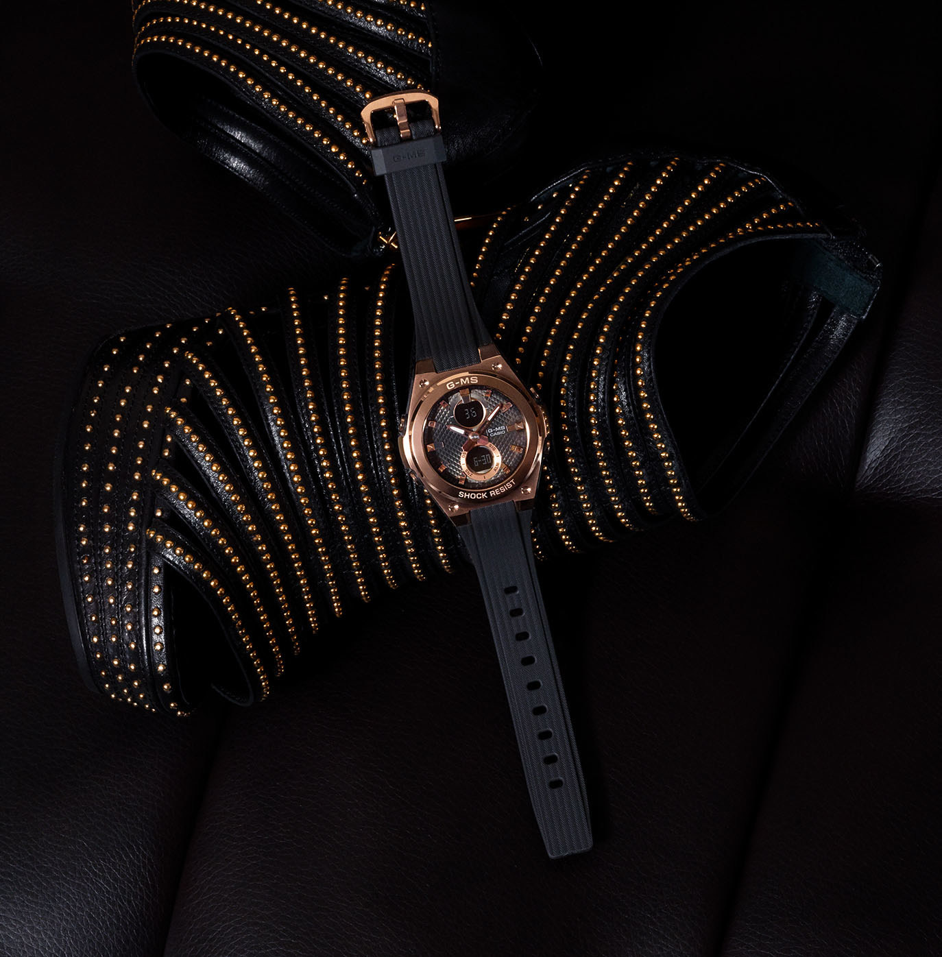 Casio G-SHOCK Debuts New Models to Women's Elevated G-MS Collection ...