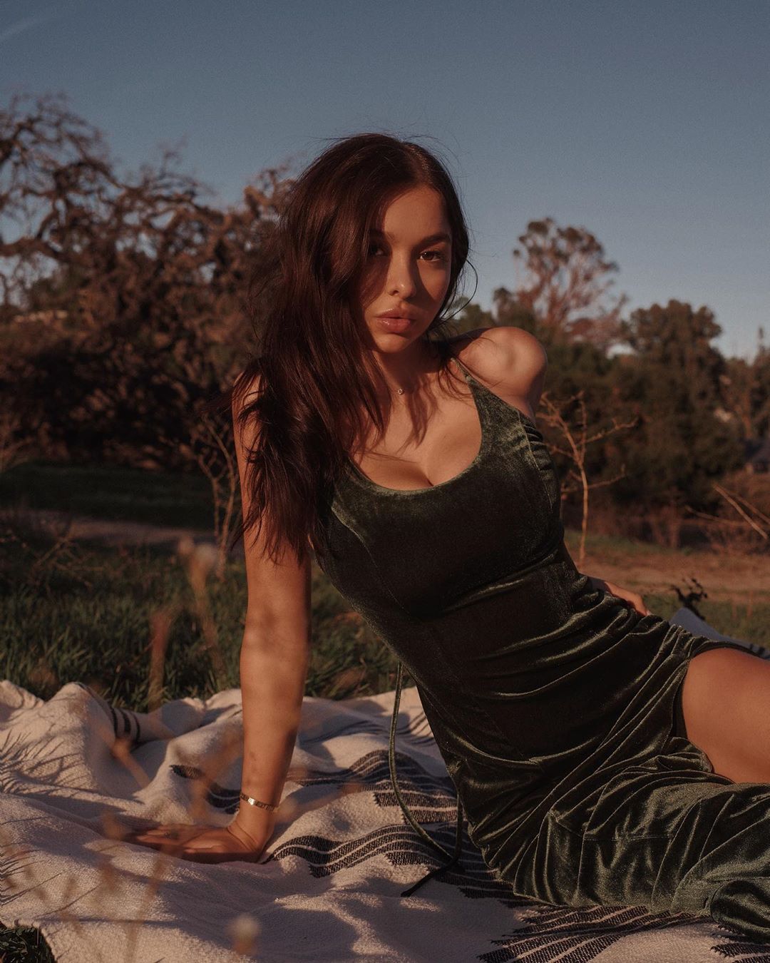 Sophie Mudd Instagram Snaps- May 11 -2020