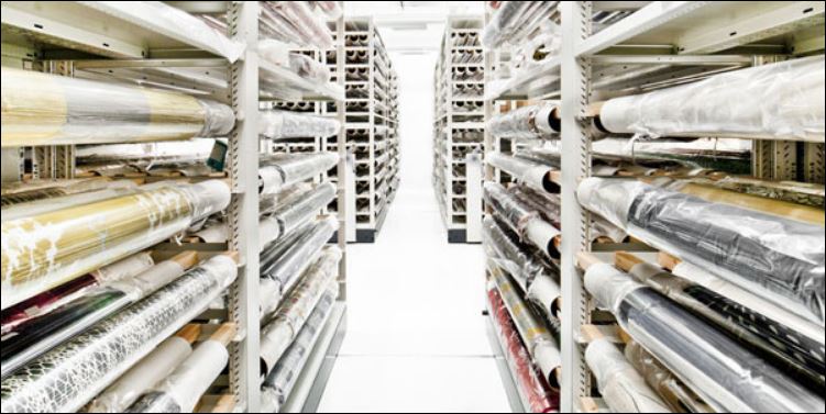 Solusi Pergudangan / Warehouse Solution: 21.Textile Storage System ...