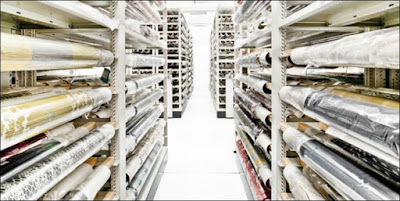 Solusi Pergudangan / Warehouse Solution: 21.Textile Storage System ...