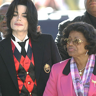 Michael Jackson's Mum Tells His Sad Story