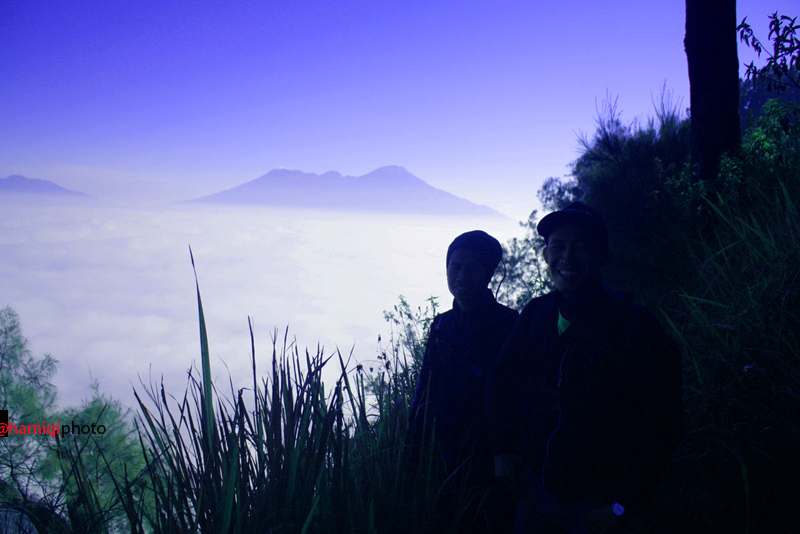 Puncak Panderman, Batu