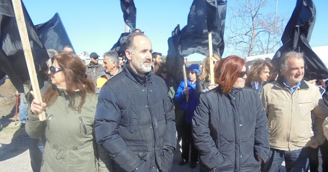 ΛΕΥΤΕΡΙΑ: ΔΙΑΜΑΡΤΥΡΙΑ ΚΑΤΟΙΚΩΝ ΓΑΝΟΧΩΡΑΣ ΣΤΟ ΑΜΑΞΟΣΤΑΣΙΟ ΤΟΥ ΔΗΜΟΥ ...