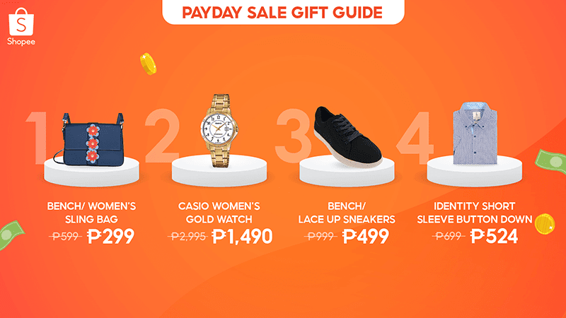 Shopee announces February Payday Sale with up to 90 percent discounts
