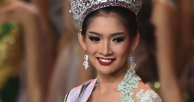 I Am Dionysus Anindya Kusuma Putri Is Puteri Indonesia 2015