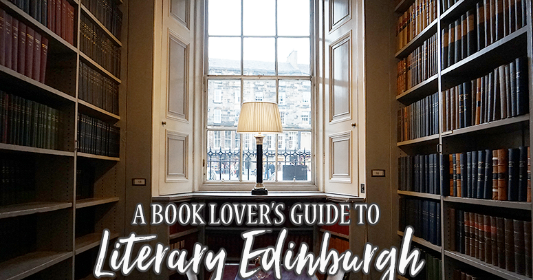 Page to Stage Reviews: A Book Lover's Guide to Literary Edinburgh