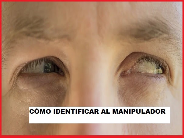 ¿SABES CÓMO IDENTIFICAR Y ENFRENTAR A UN MANIPULADOR?