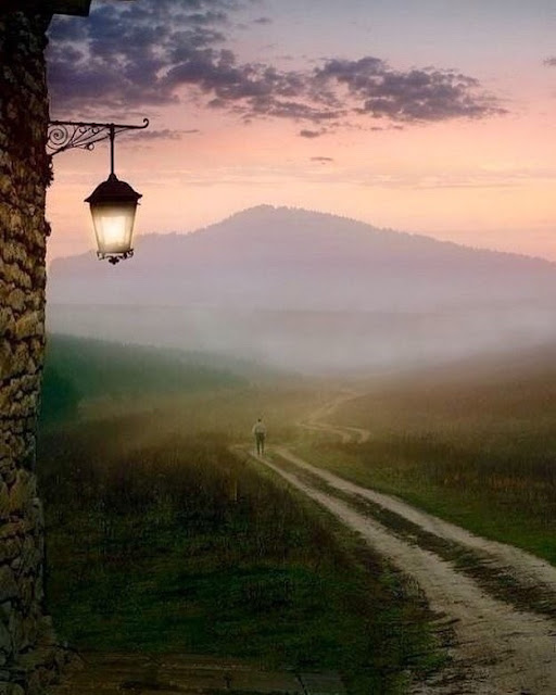 daily timewaster: Friday Open Road