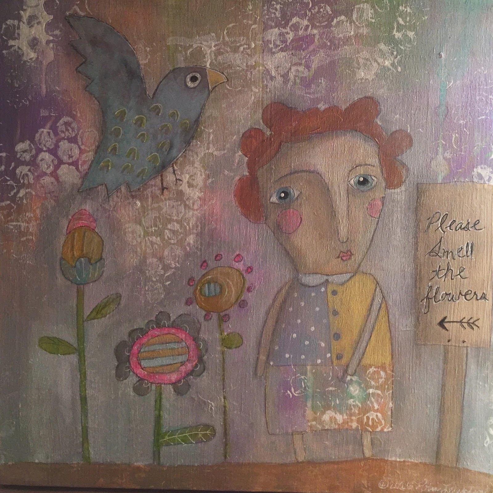 Artsy Nest Studio........ by: Robin Leuschen