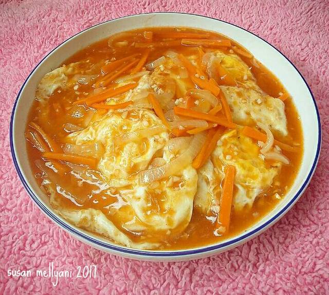 26+ Resep Telur Mata Sapi Geprek, Kuliner Yang Mantap!