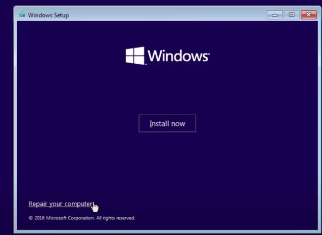 How To Fix Your windows 10 bootrec / fixboot access is denied ...