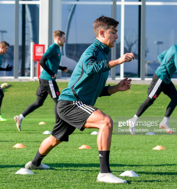 Football Players Bulge Dybala Bulge And Ass