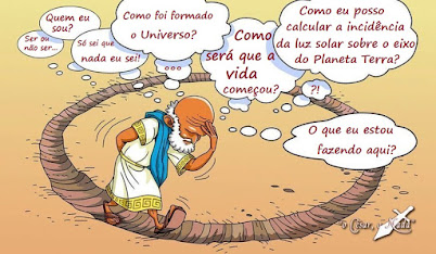 A Soma do Holismo...: "Filosofando a FILOSOFIA..."