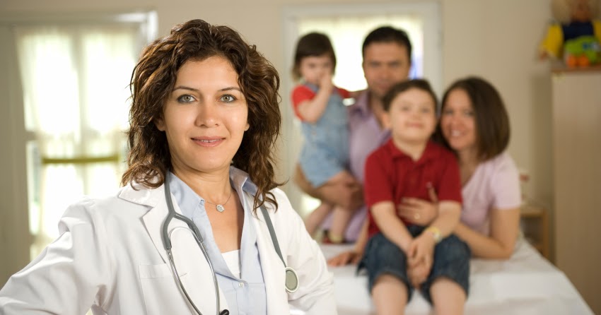 The Advantages Of Having A Family Doctor ~ My Daily Fun Point