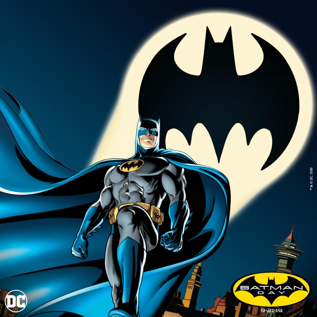 THE GRANDMA'S LOGBOOK ---: BATMAN DAY, A TRIBUTE TO THE BEST SUPERHERO EVER