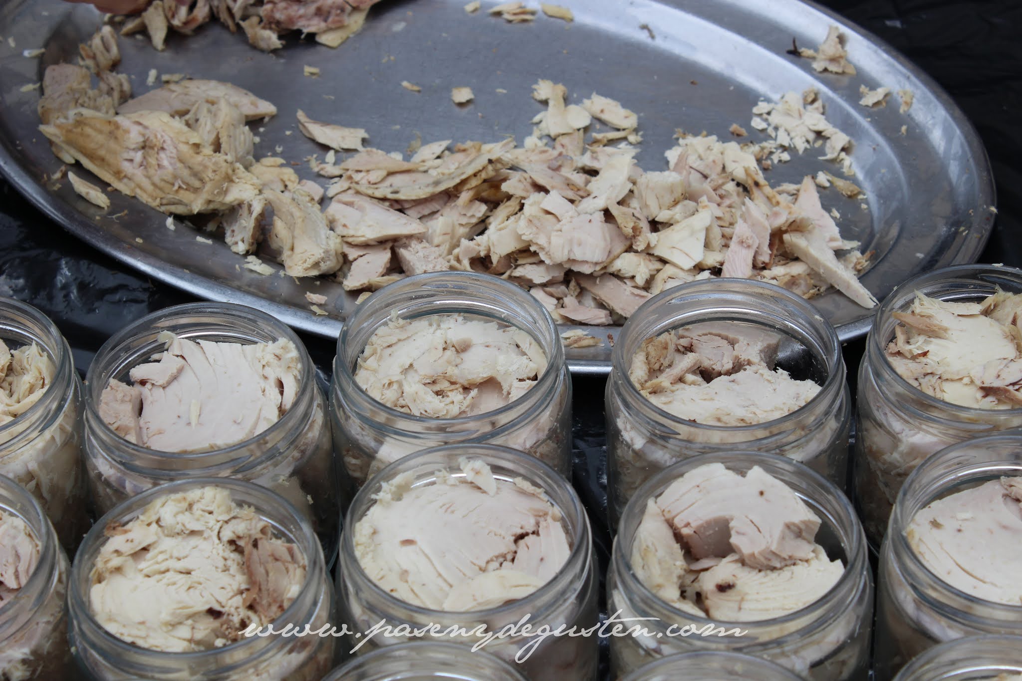 BONITO DEL NORTE EMBOTADO EN CASA - PASEN Y DEGUSTEN