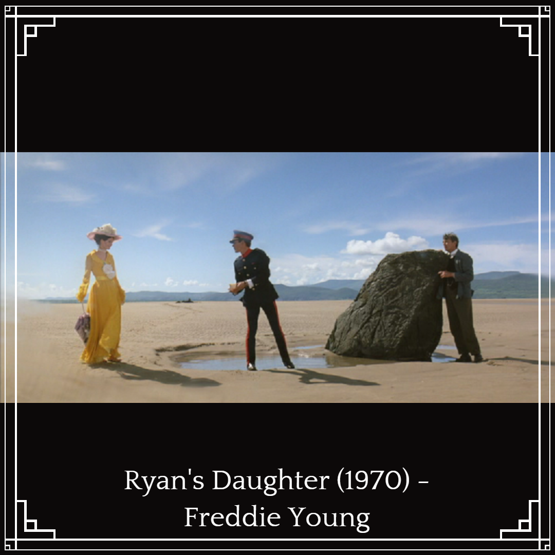 Highlight: Cinematography of the 1970's