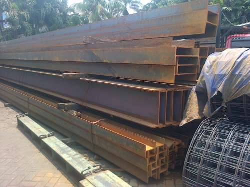 PT. METAL JAYA STEEL: Harga Besi WF