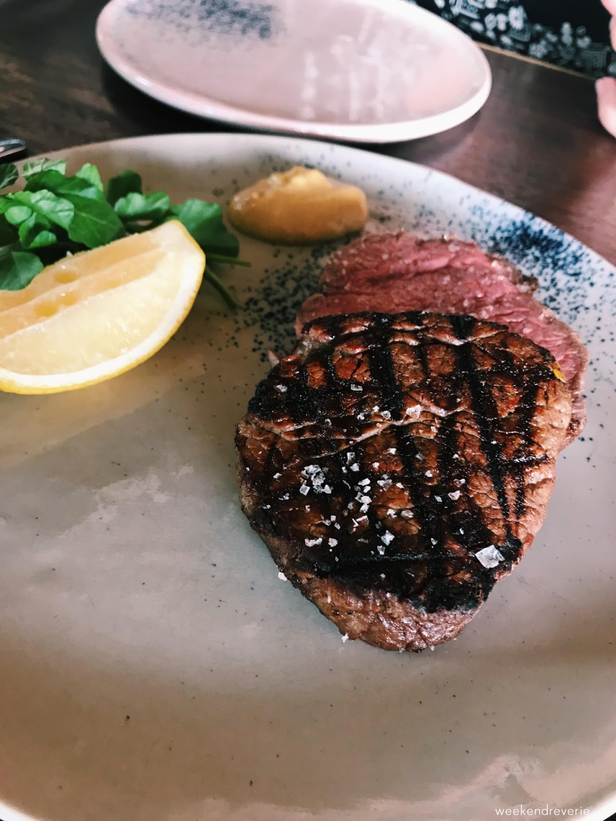 The best of Bea Restaurant at Barangaroo House | Weekend Reverie