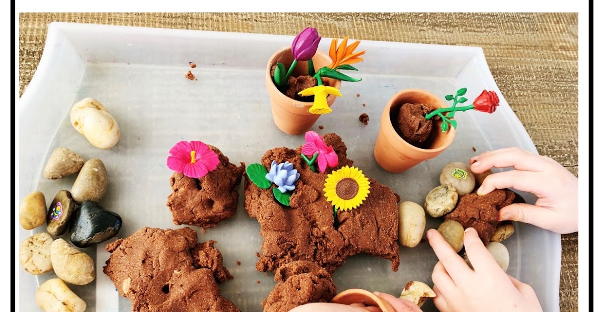 Garden Preschool Theme | Busy Hands and Minds
