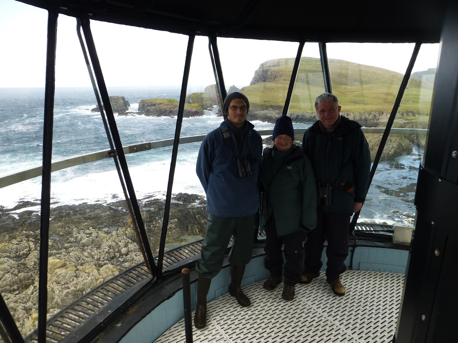 Fair Isle: Fair Isle Lighthouse Society