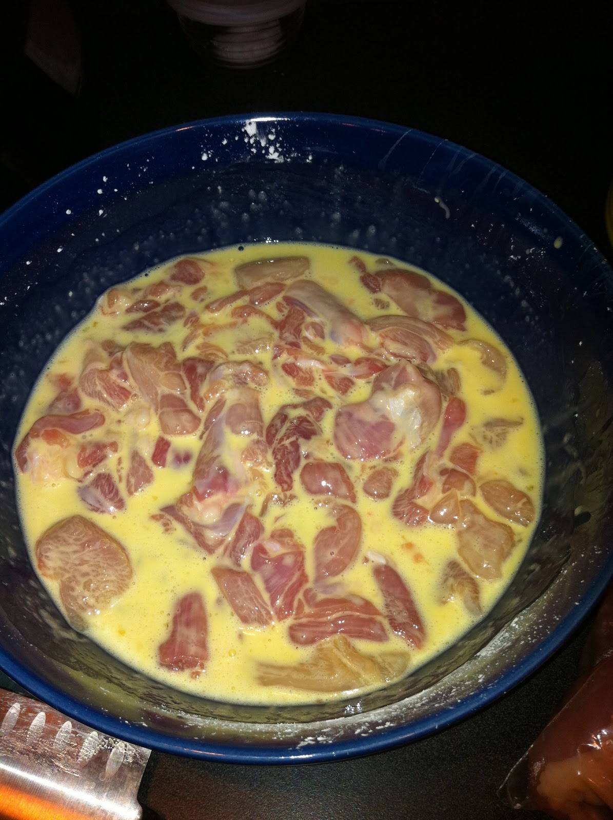 Happenings in the house of Hoke: Homemade Chinese night featuring ...