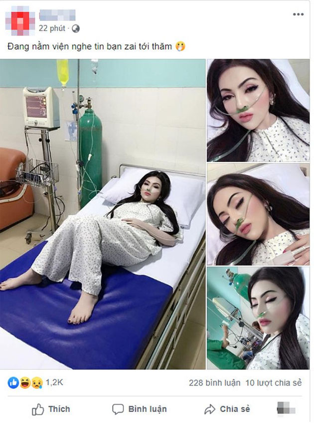 Risau muka sebenar terdedah, wanita ini sanggup bersolek tebal walaupun ...