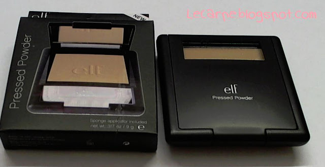 LeCarpe: Makeup Addict: E.L.F Haul =))