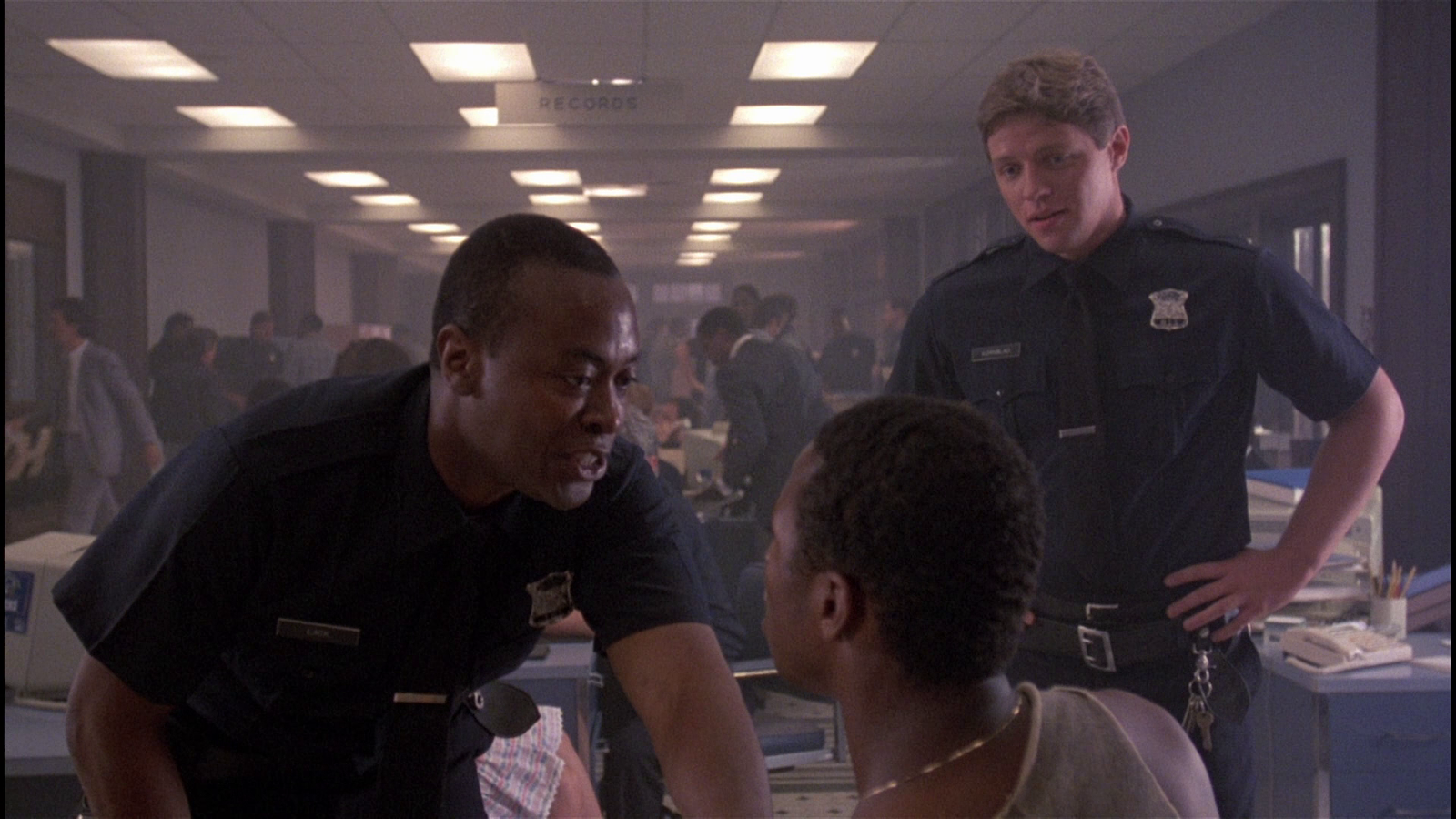 The Department of Afro American Research, Arts and Culture