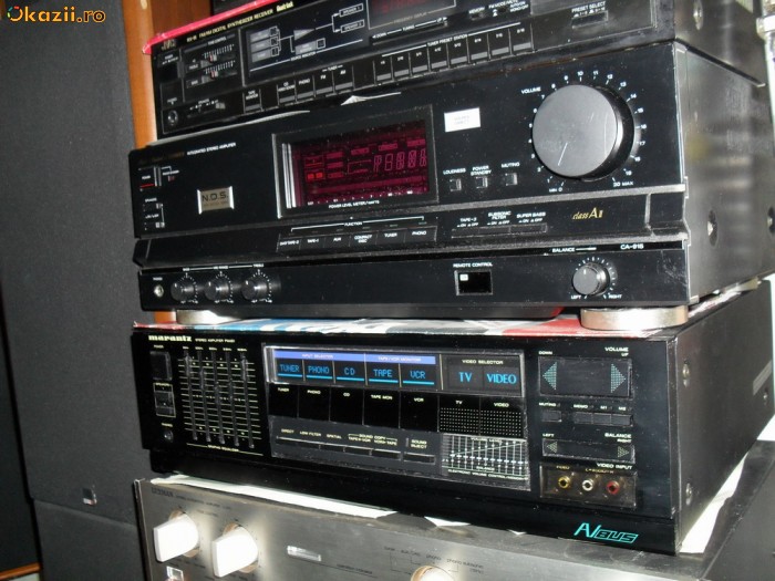 Bazar electronice online: Vand urmatoarele produse electronice