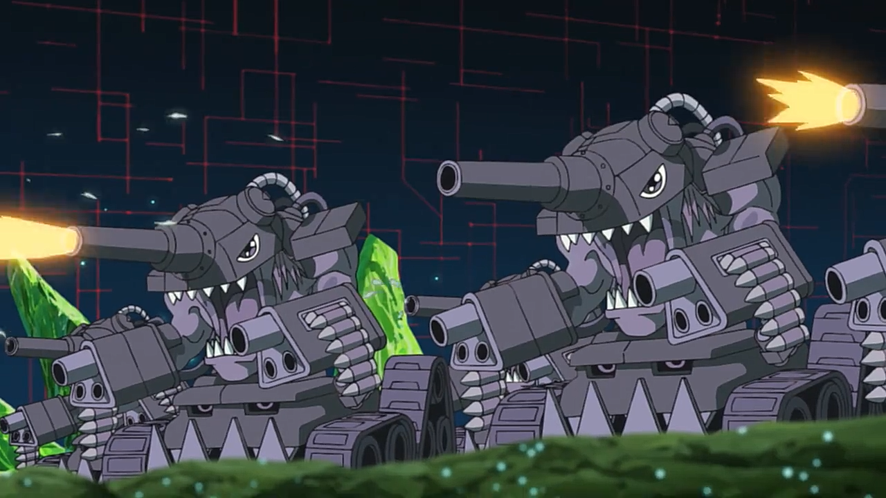 Digi-Arquivo: Tankmon ~ PMD || Acervo de Imagens de Digimon e Pokémon ...