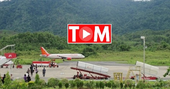 Mizoram’s Lengpui airport safe for landing | TIMES OF MIZORAM