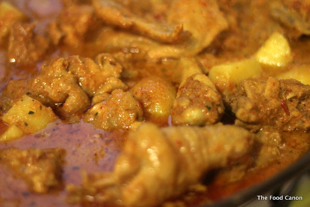 A Diary: Cooking for Chinese New Year in Singapore - The Food Canon