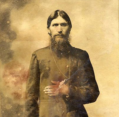 HIS BIO: Gregory Rasputin