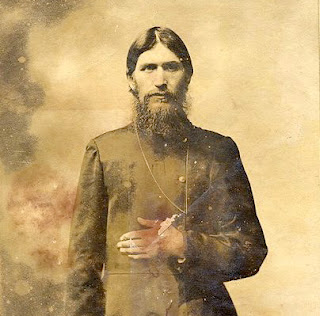 HIS BIO: Gregory Rasputin