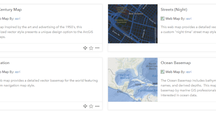 Conectando mapas, datos y personas: Migrar de la API de JavaScript de ...