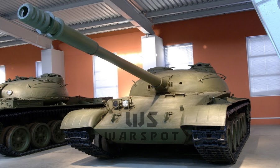 Tank Archives: Object 140: A Promising Loser