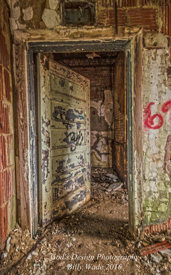 The Ingressors: Jemison Center, AKA S.D. Allen Intermediate Care ...