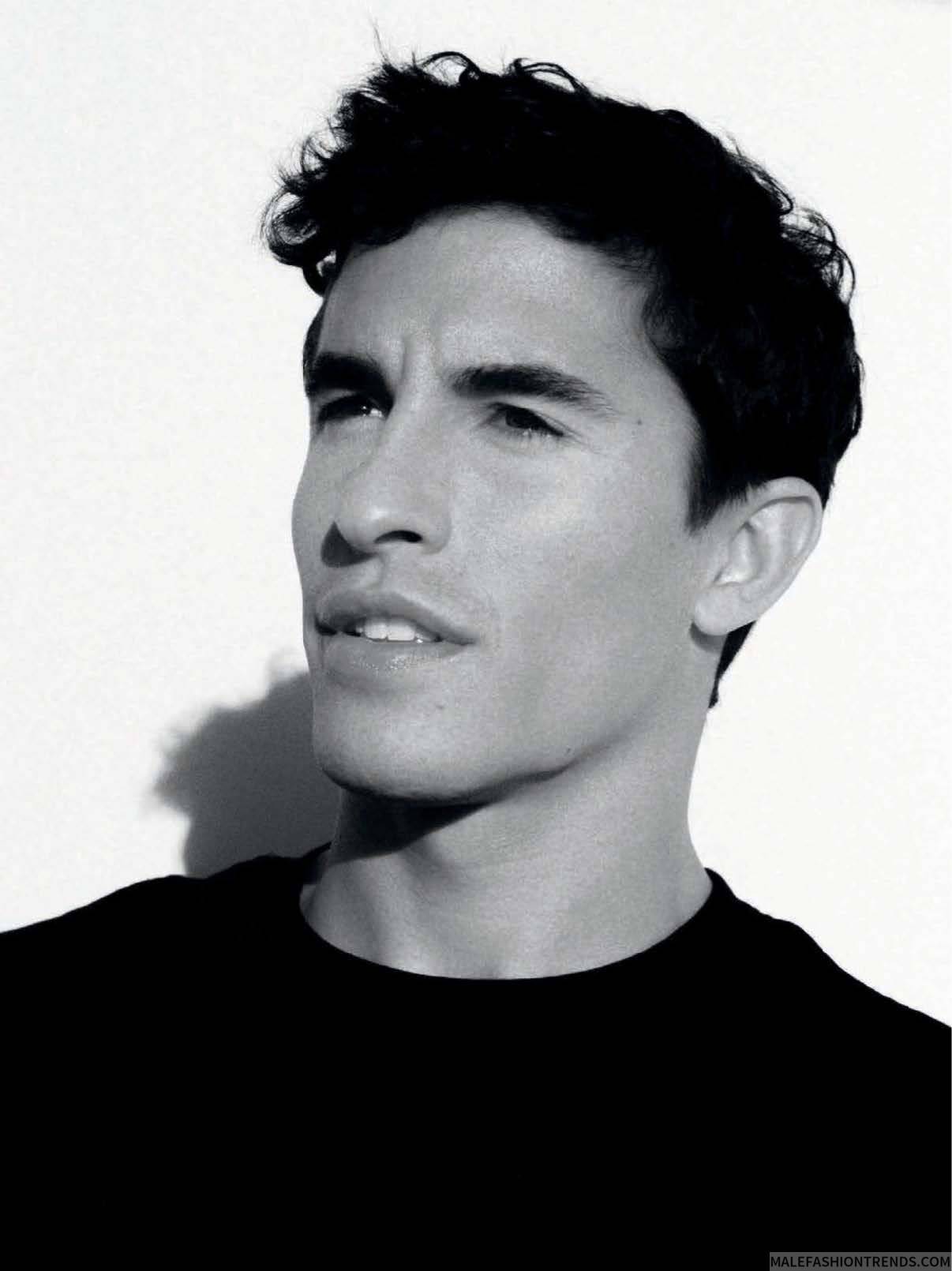 Marc y Alex Márquez para GQ España en fotos de Adrià Cañameras