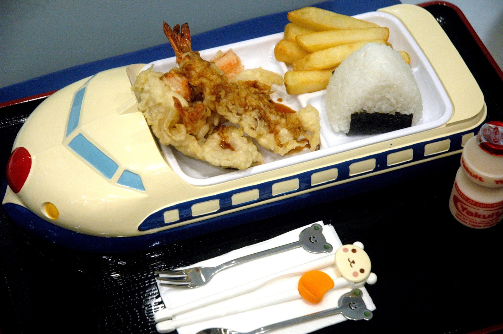 DUDE FOR FOOD: Tempura Tendon Tenya Unleashes the Tendon Invasion at SM ...