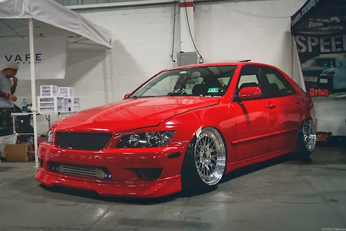 BRUNEI XE10 CREWS: STANCENATION RED ALTEZZA