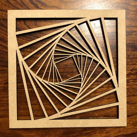 Laser Cut Design Collection