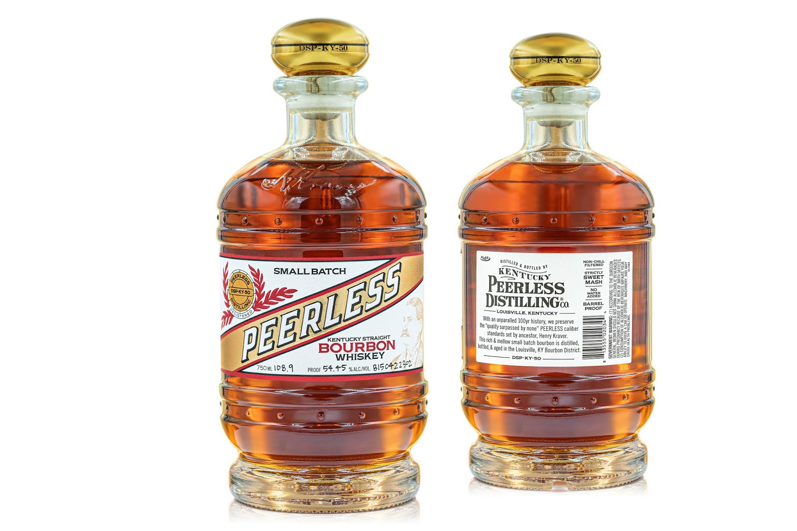 Columbus Bourbon: Kentucky Peerless Announces Their First New Bourbon ...