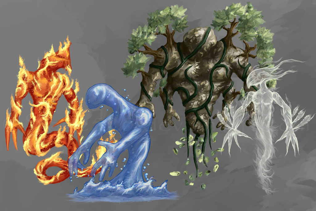 20 Criaturas fantásticas do RPG - Skylab