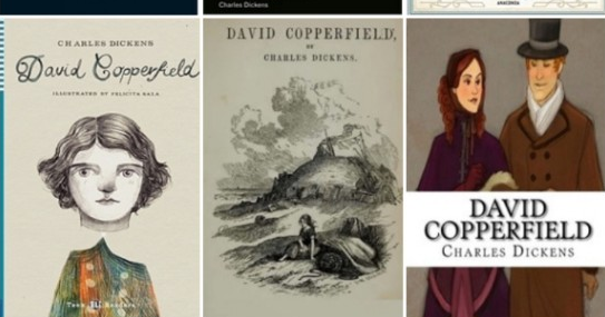 Free eBooks Plus Audiobooks: David Copperfield - chapter 1