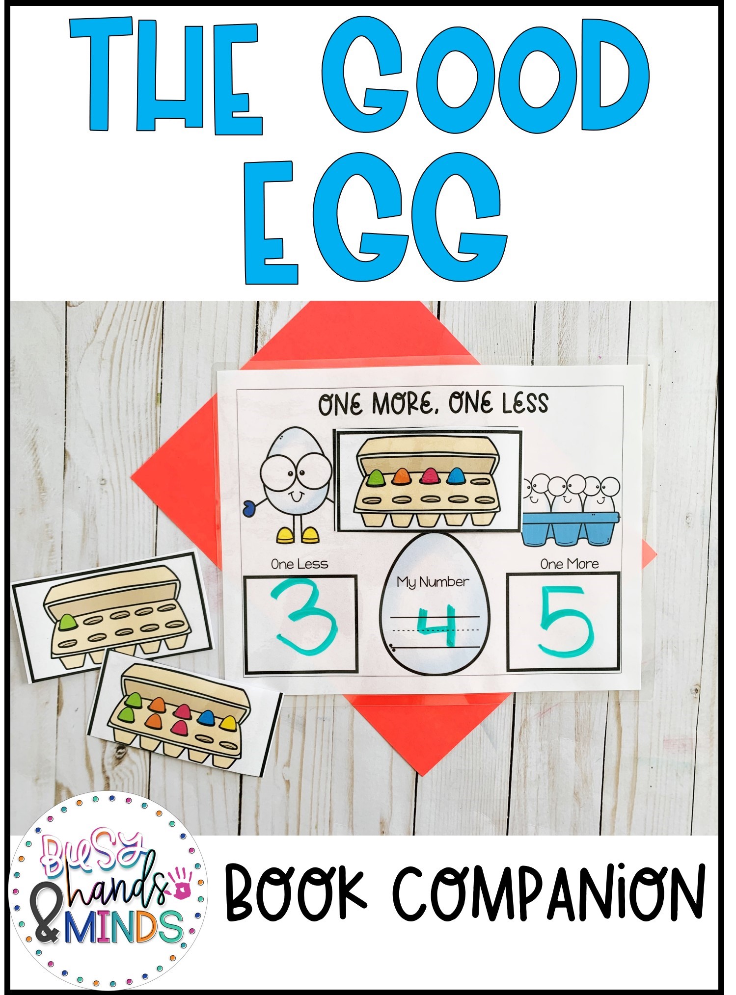 | Busy Hands and Minds