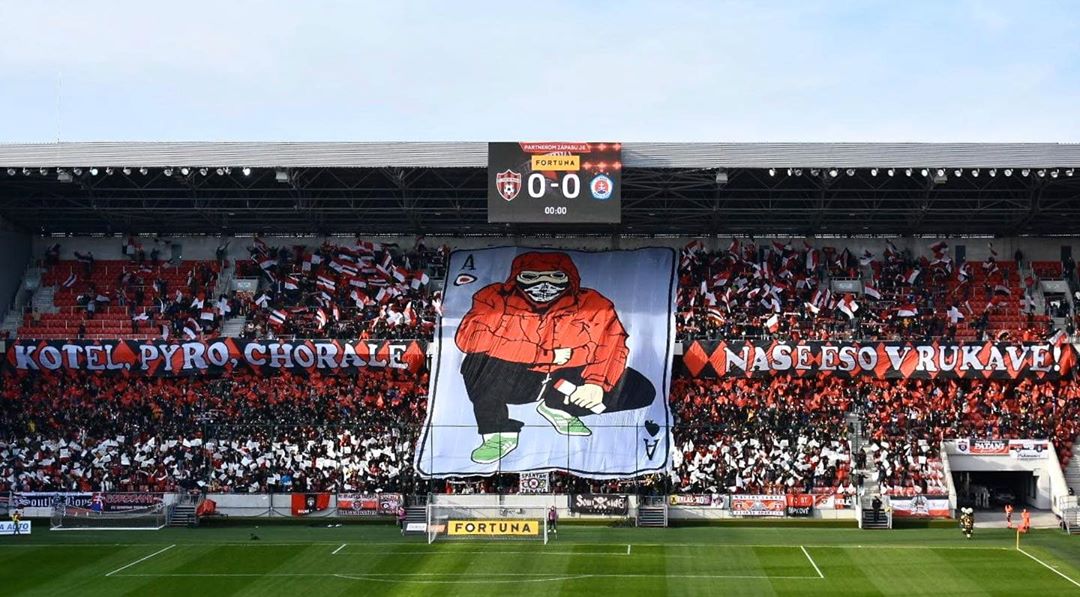 https://t.me/NordsturmJoker: Spartak Trnava vs Slovan Bratislava